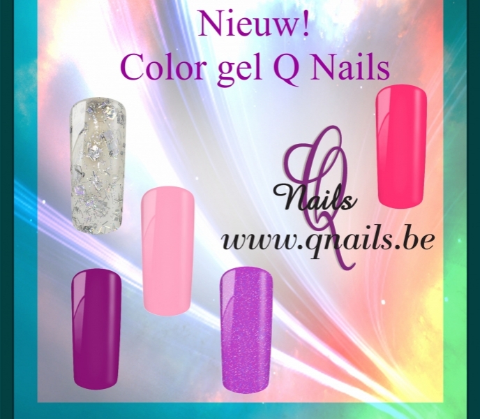 Q Nails - groothandel in nagelproducten